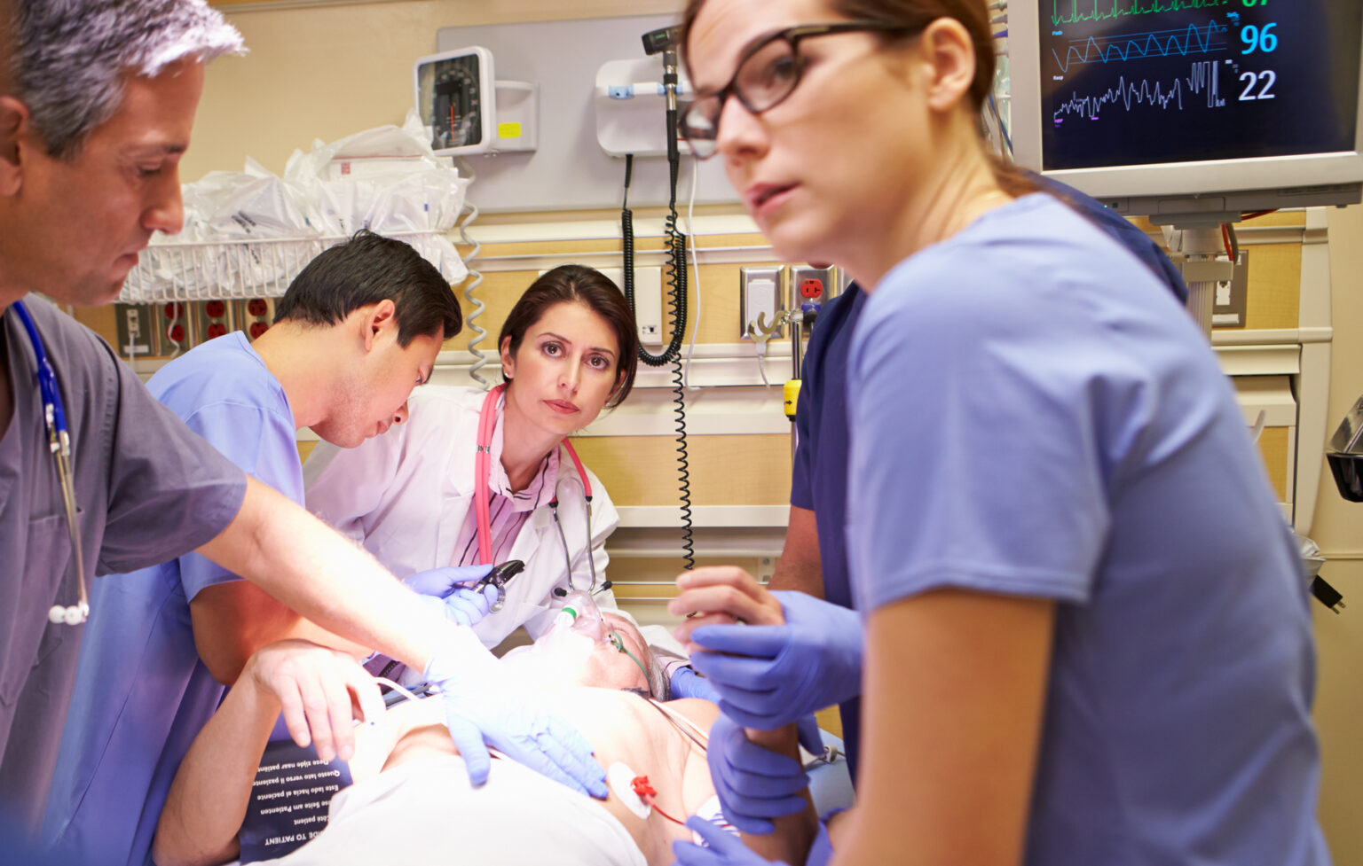 External Agency - Emergency Nurses - Wolff Center at UPMC